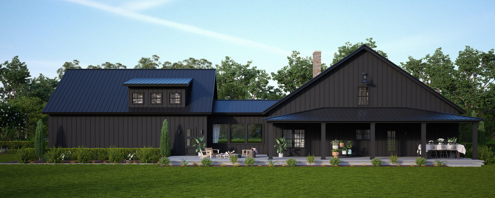 Barndominium Plan B2900 – Barndominiums