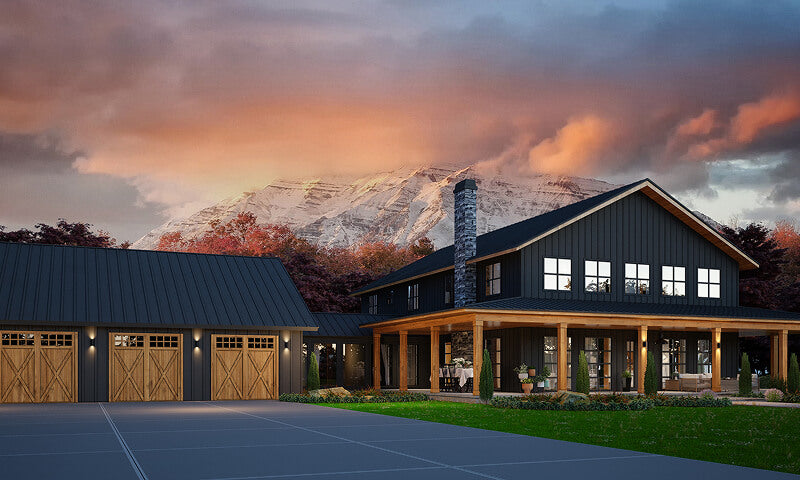 Local Barndominium Home Builders Near Me – Barndominiums